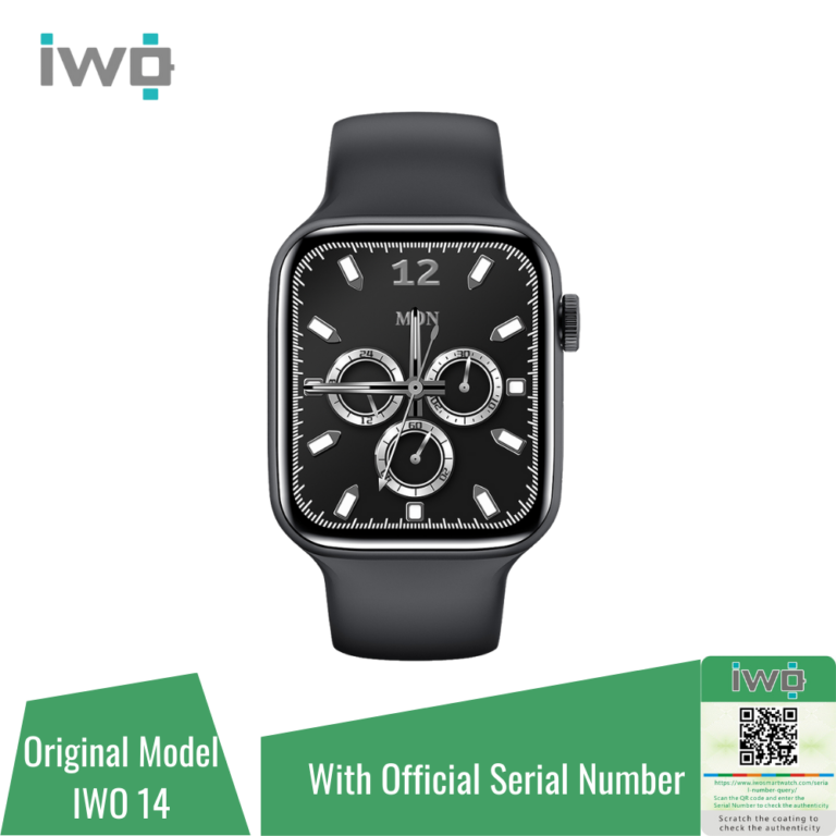 IWO Watch Series Category - IWO Smartwatch Manufacturer.