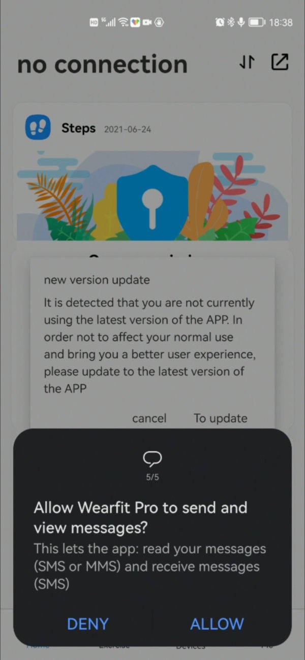 Wearfit Pro Use Guide (Wearfit Pro detailed manual).
