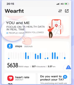 Wearfit Pro Use Guide (Wearfit Pro detailed manual) (2025)