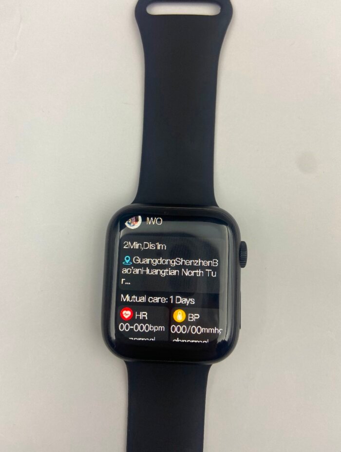 Wearfit Pro Use Guide (Wearfit Pro detailed manual).