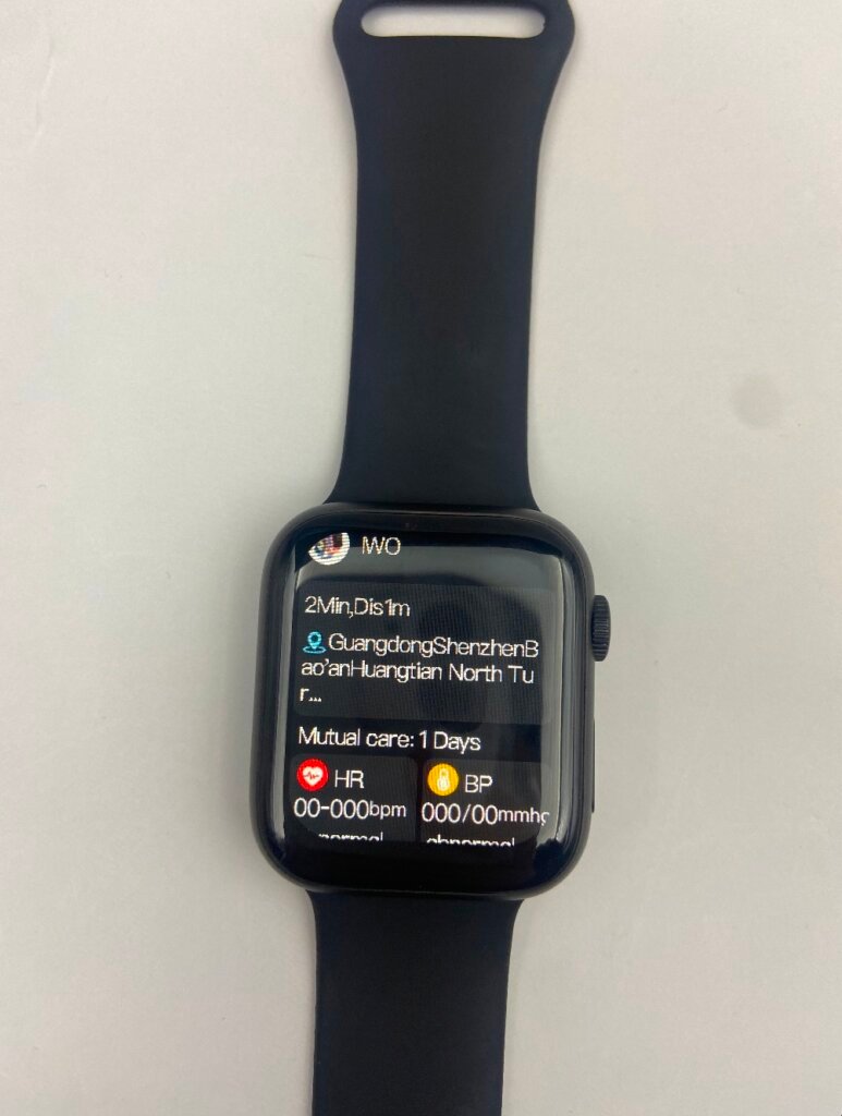 Wearfit Pro Use Guide (Wearfit Pro detailed manual).