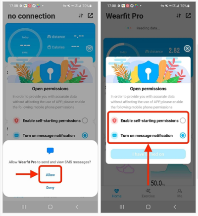 Wearfit Pro Use Guide (Wearfit Pro detailed manual).